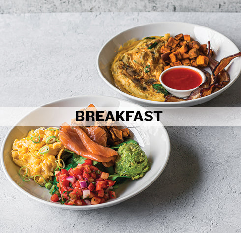 Breakfast – Impact Catering