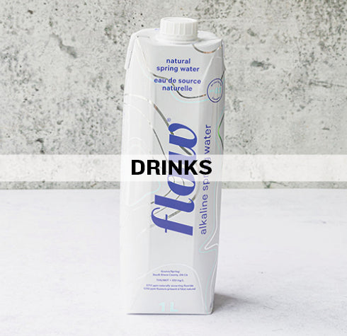 Drinks – Impact Catering