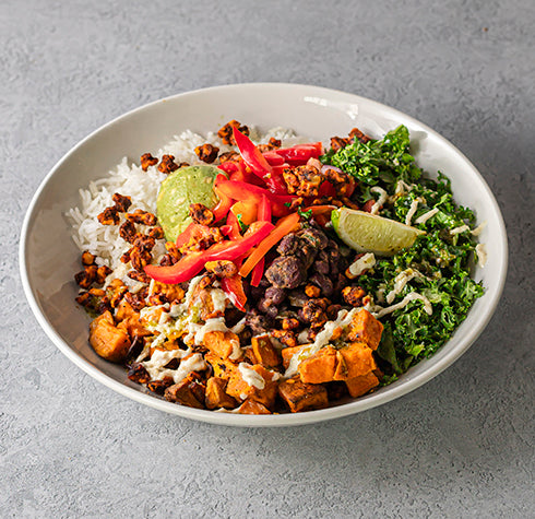 Zesty Mexican Power Bowl – Impact Catering