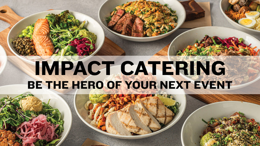 Impact Catering
