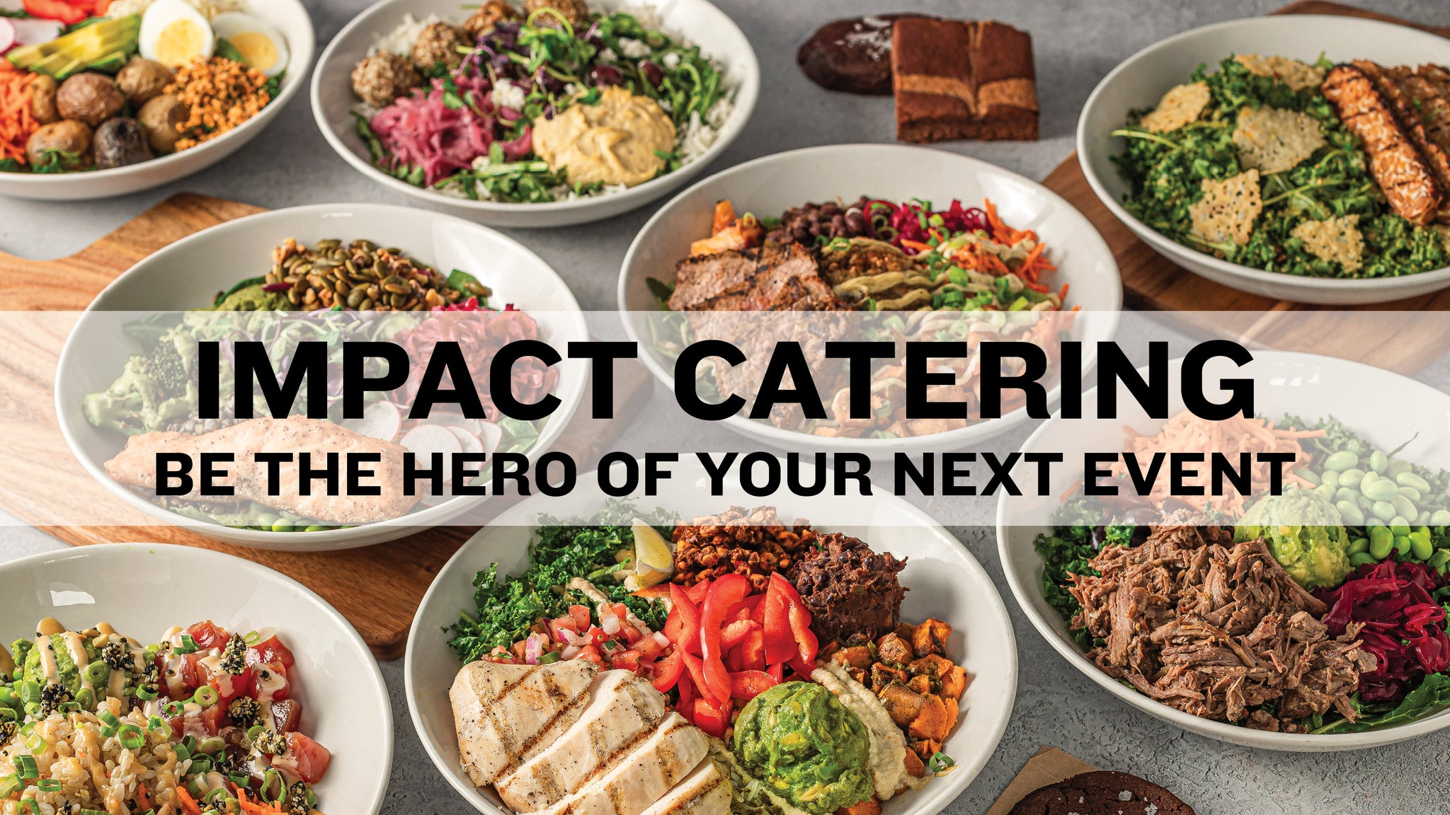 Impact Catering