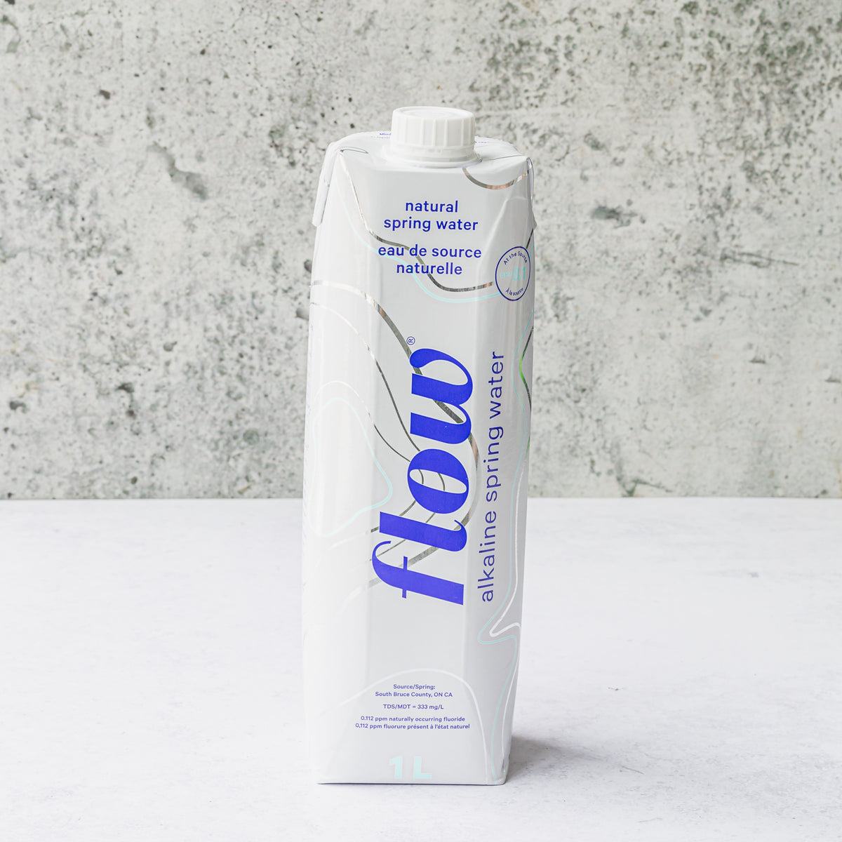 Flow Water (1L) – Impact Catering