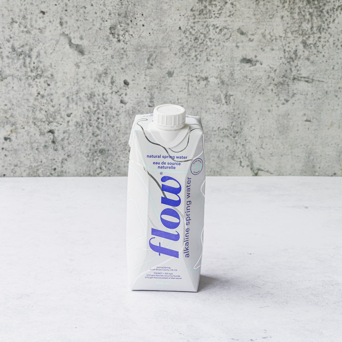 Flow Water (500ml) – Impact Catering
