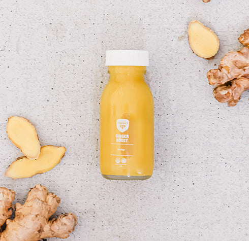 Ginger Boost (60ml) – Impact Catering