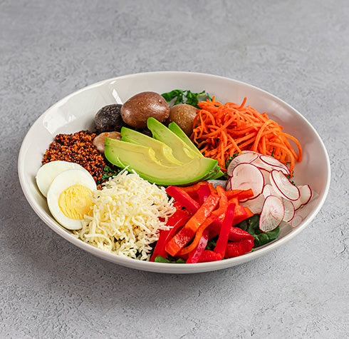 Harvest Cobb Bowl – Impact Catering