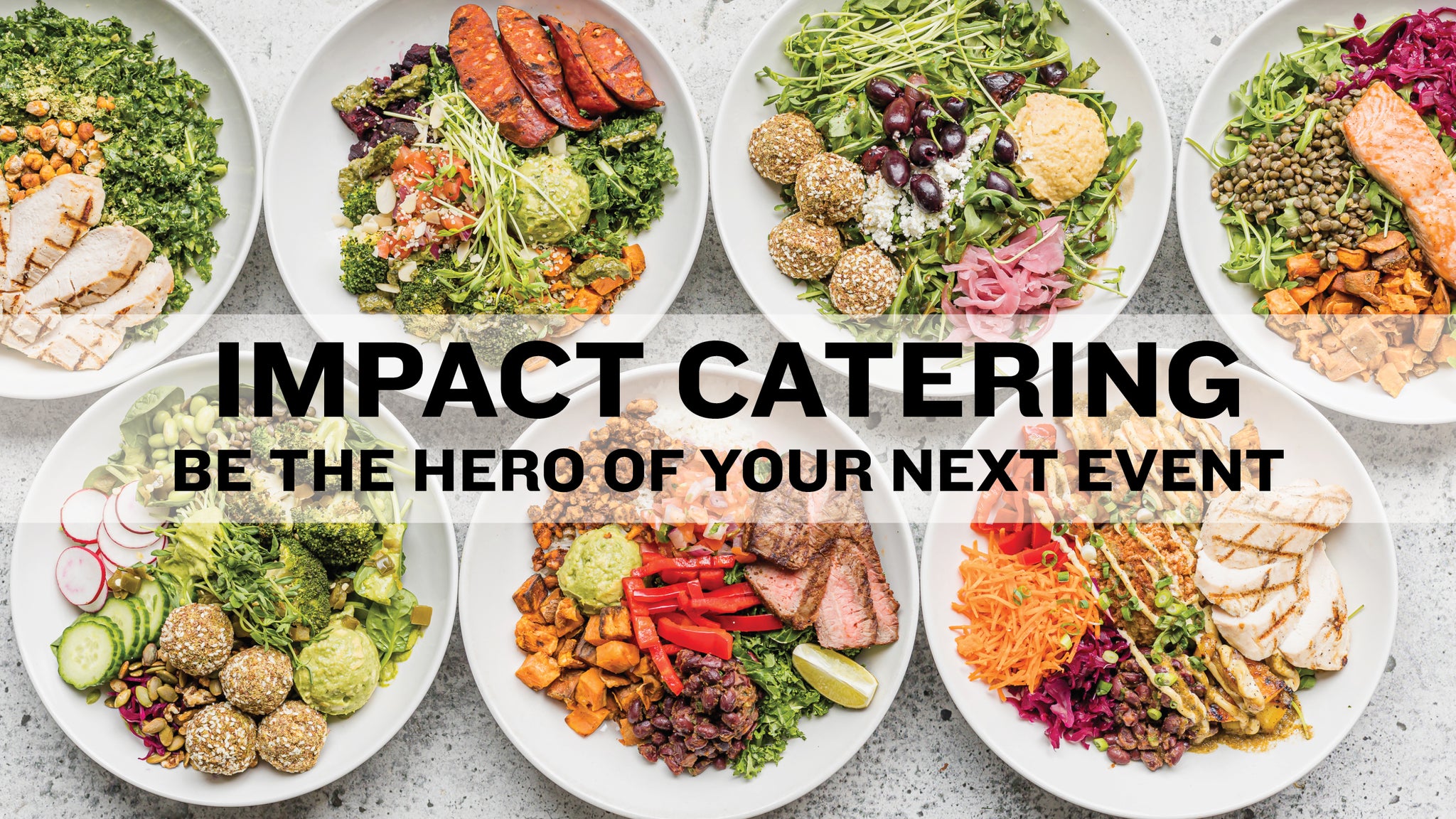 Impact Catering