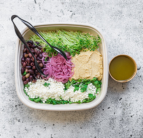 Warrior Power Bowl - Family Style – Impact Catering