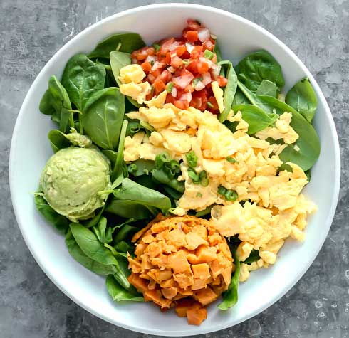 Breakfast – Impact Catering