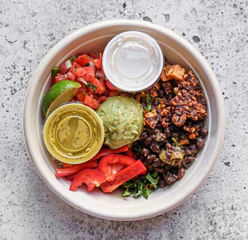 Zesty Mexican – Impact Catering